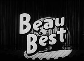 Beau Best (1933) - The Internet Animation Database