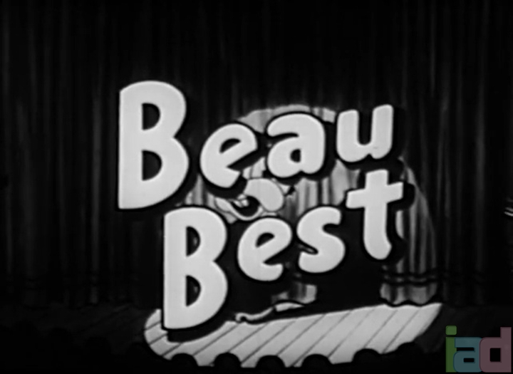 Beau Best (1933) - The Internet Animation Database