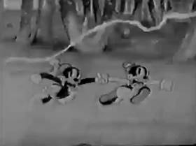 Bosko's Dizzy Date (1933) - The Internet Animation Database