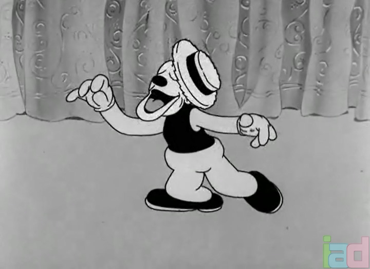 Bosko In Person (1933) - The Internet Animation Database