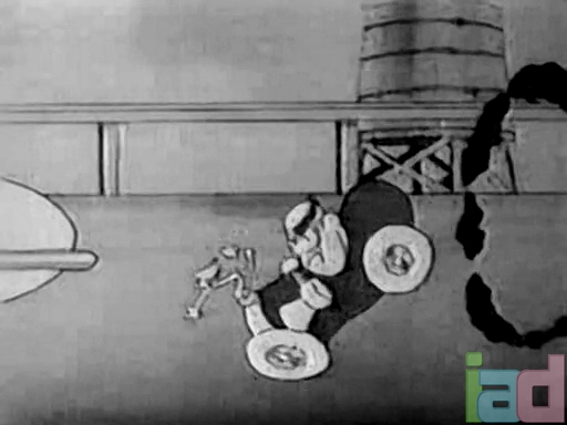 Bosko the Speed King (1933) - The Internet Animation Database