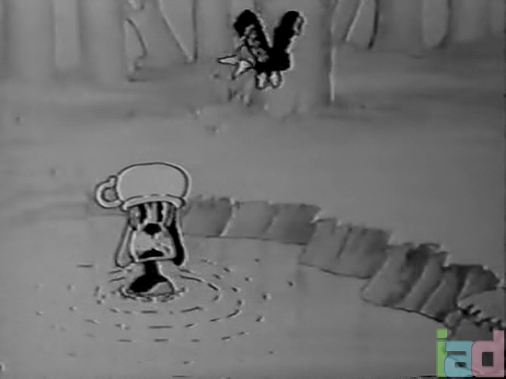 Bosko's Woodland Daze (1933) - The Internet Animation Database