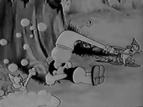 Bosko's Woodland Daze (1933) - The Internet Animation Database
