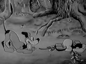 Bosko's Woodland Daze (1933) - The Internet Animation Database