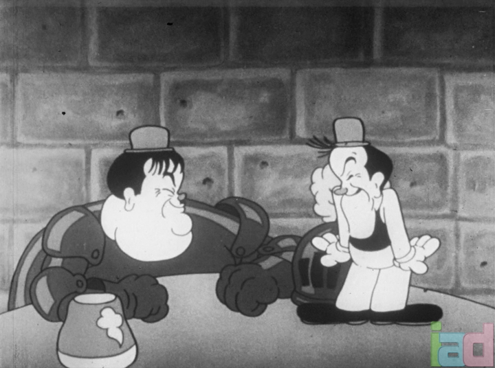 Bosko's Knight Mare (1933) - The Internet Animation Database