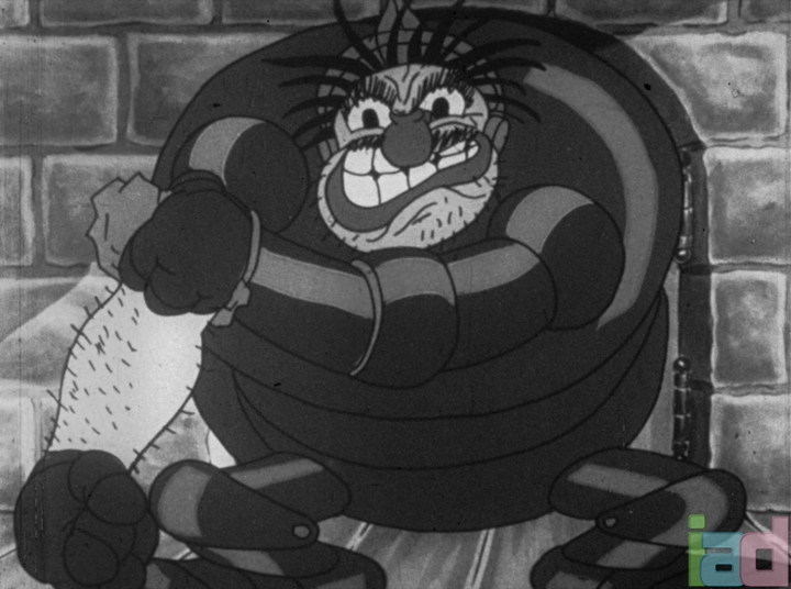 Bosko's Knight Mare (1933) - The Internet Animation Database