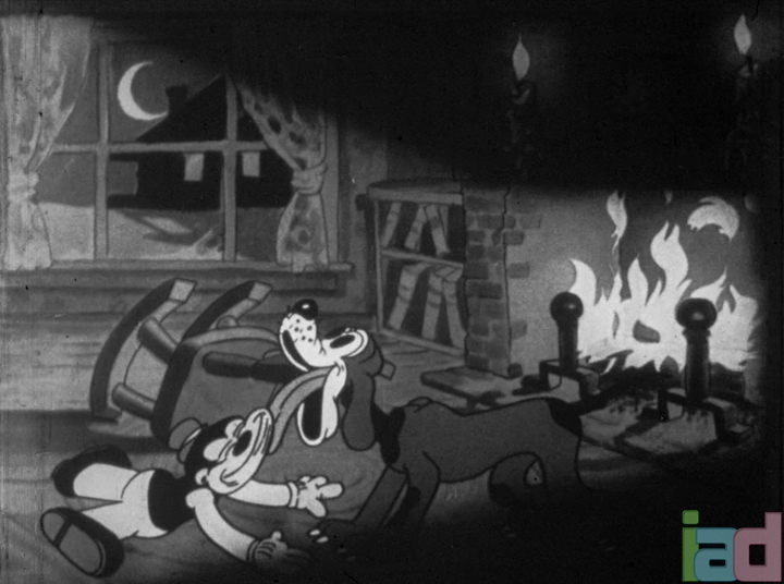 Bosko's Knight Mare (1933) - The Internet Animation Database