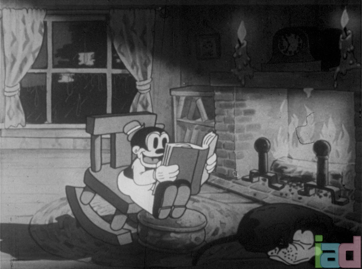 Bosko's Knight Mare (1933) - The Internet Animation Database