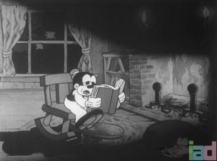 Bosko's Knight Mare (1933) - The Internet Animation Database