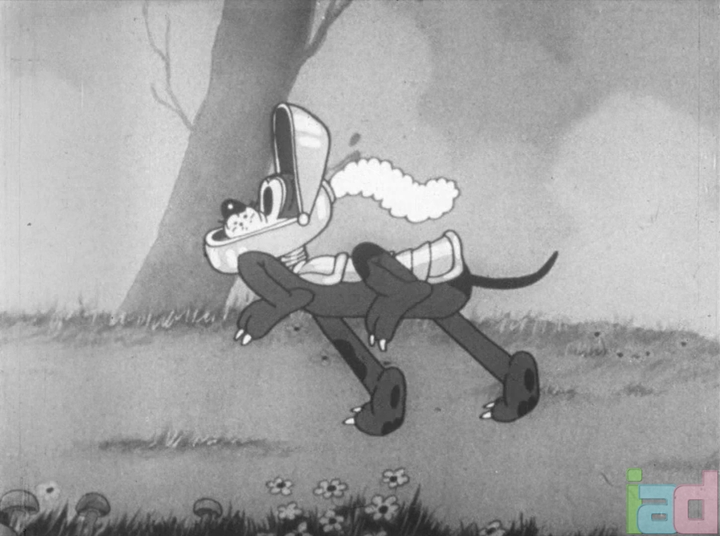 Bosko's Knight Mare (1933) - The Internet Animation Database