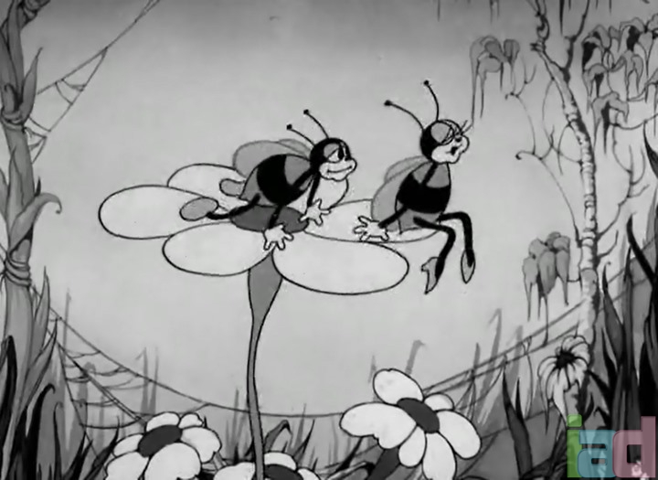 Buddy's Day Out (1933) - The Internet Animation Database