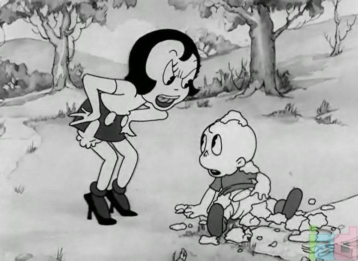 Buddy's Day Out (1933) - The Internet Animation Database