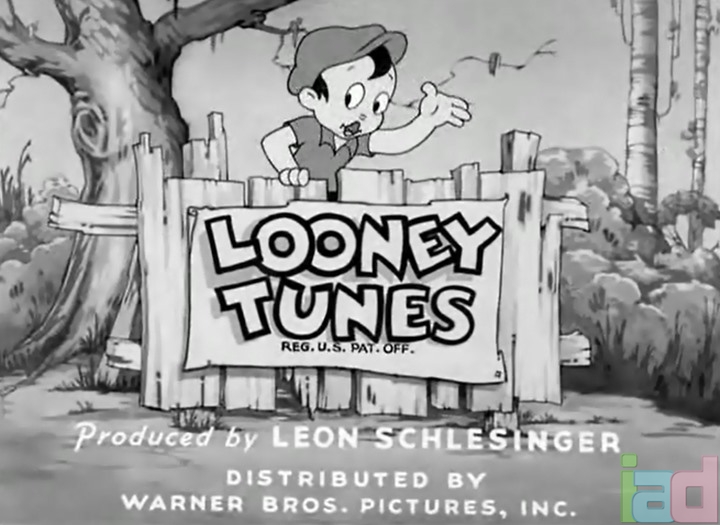 Buddy's Day Out (1933) - The Internet Animation Database