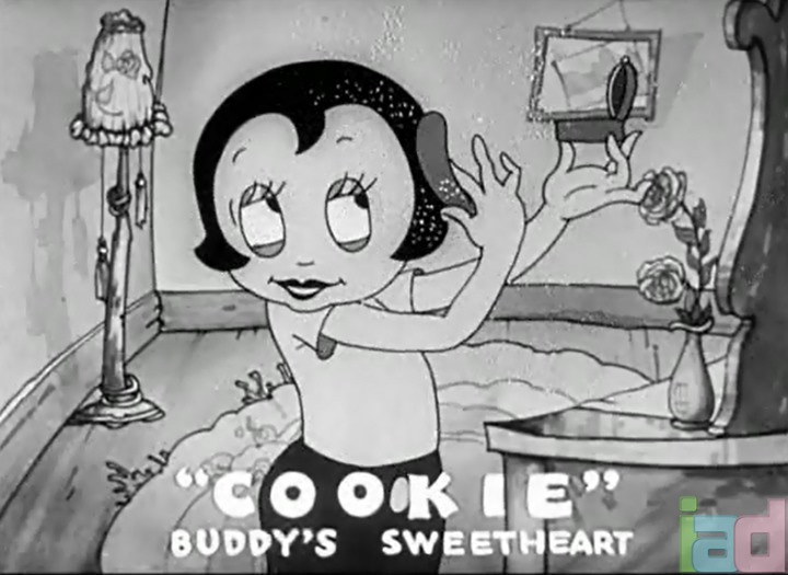 Buddy's Day Out (1933) - The Internet Animation Database