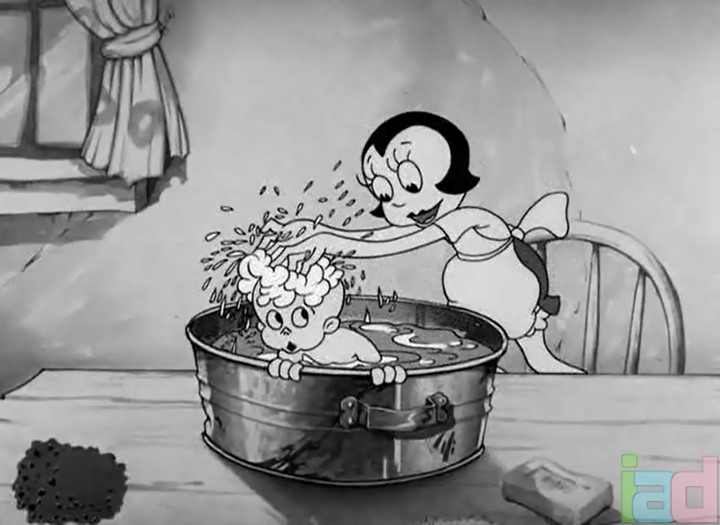 Buddy's Day Out (1933) - The Internet Animation Database