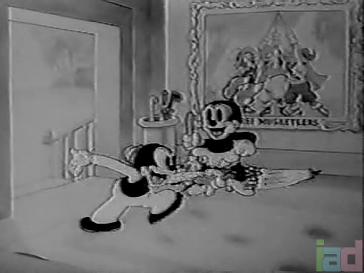 Bosko the Musketeer (1933) - The Internet Animation Database