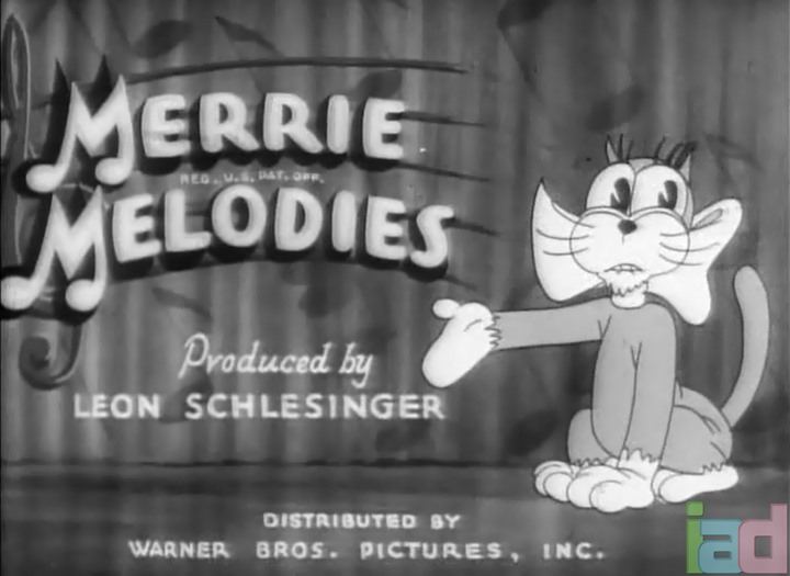 Sittin' On a Backyard Fence (1933) - The Internet Animation Database