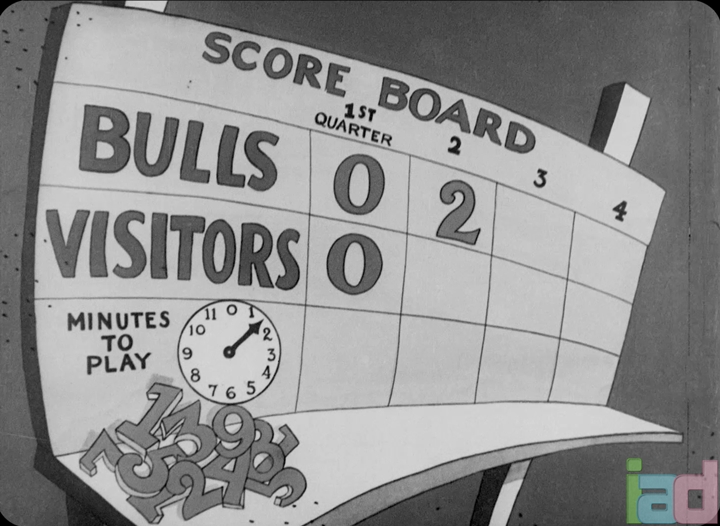 Bulloney (1933) - The Internet Animation Database