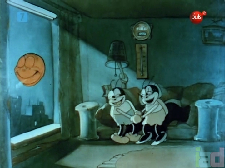 Honeymoon Hotel (1934) - The Internet Animation Database