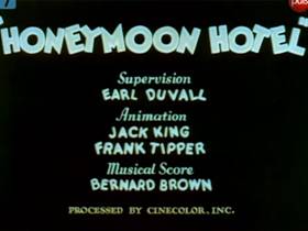 Honeymoon Hotel (1934) - The Internet Animation Database