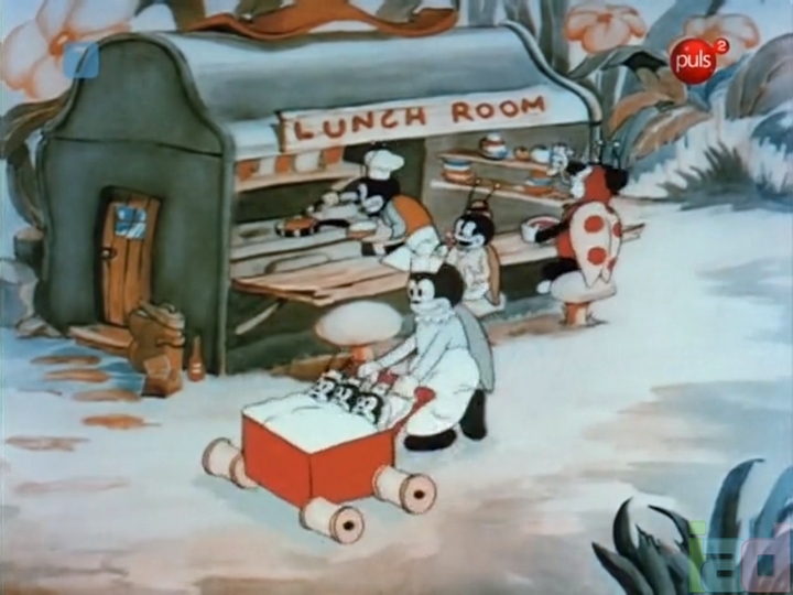 Honeymoon Hotel (1934) - The Internet Animation Database