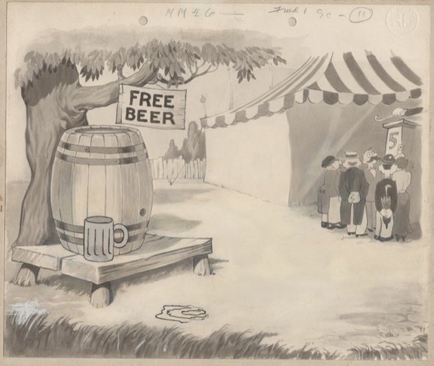 Those Were Wonderful Days (1934) - The Internet Animation Database