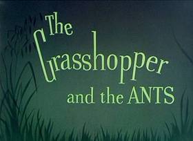 The Grasshopper and the Ants (1934) - The Internet Animation Database