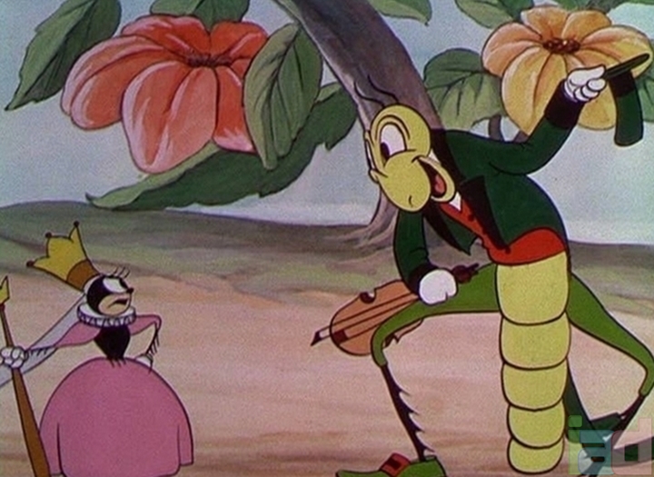 The Grasshopper and the Ants (1934) - The Internet Animation Database
