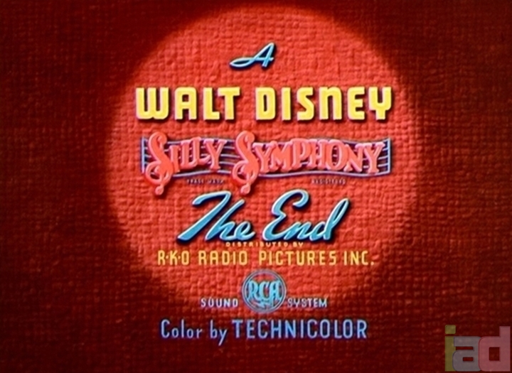 The Grasshopper and the Ants (1934) - The Internet Animation Database