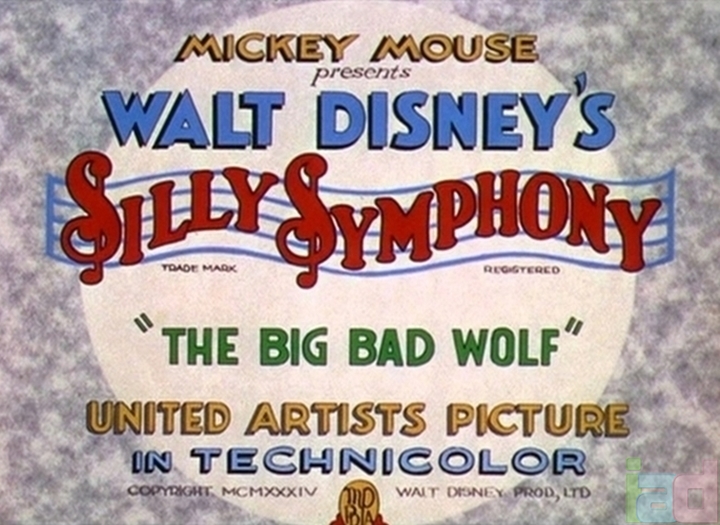 The Big Bad Wolf (1934) - The Internet Animation Database