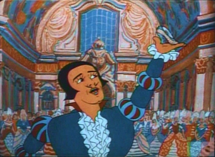 Poor Cinderella (1934) - The Internet Animation Database