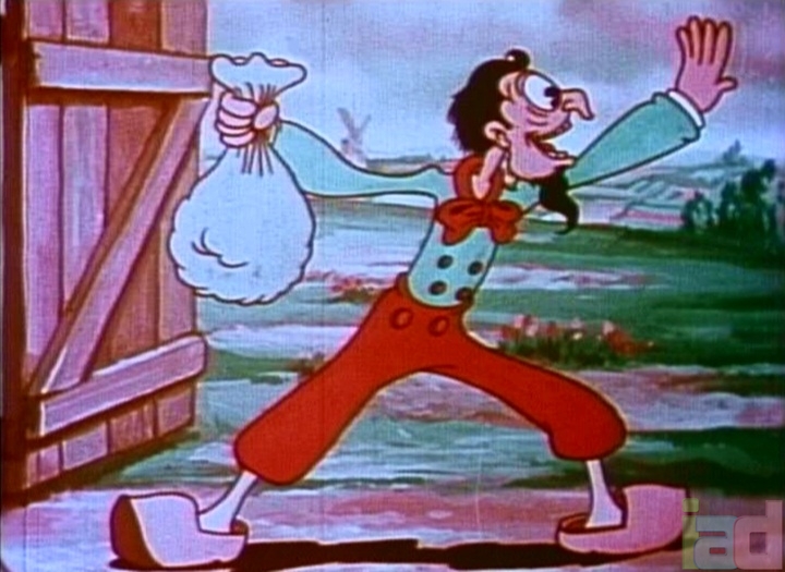 Little Dutch Mill (1934) - The Internet Animation Database