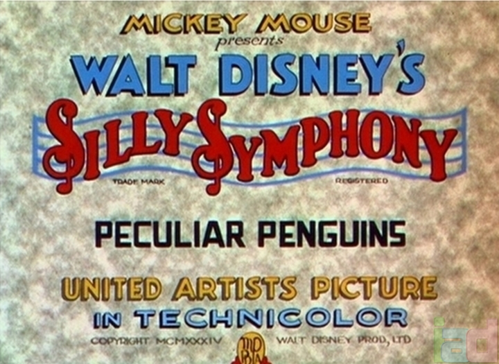 Peculiar Penguins (1934) - The Internet Animation Database