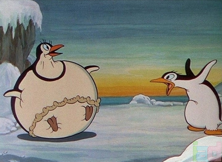 Peculiar Penguins (1934) - The Internet Animation Database