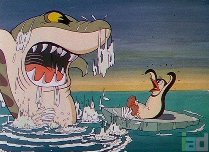 Peculiar Penguins (1934) - The Internet Animation Database