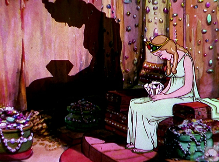 The Goddess of Spring (1934) - The Internet Animation Database