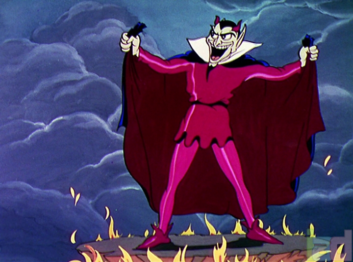 The Goddess of Spring (1934) - The Internet Animation Database