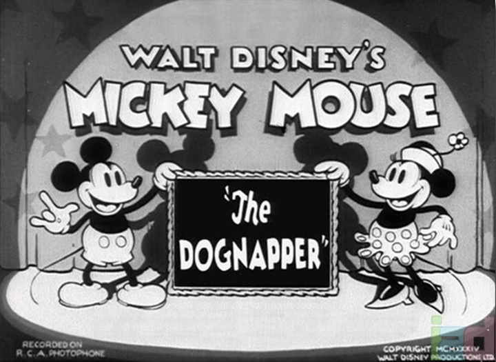 The Dognapper (1934) - The Internet Animation Database