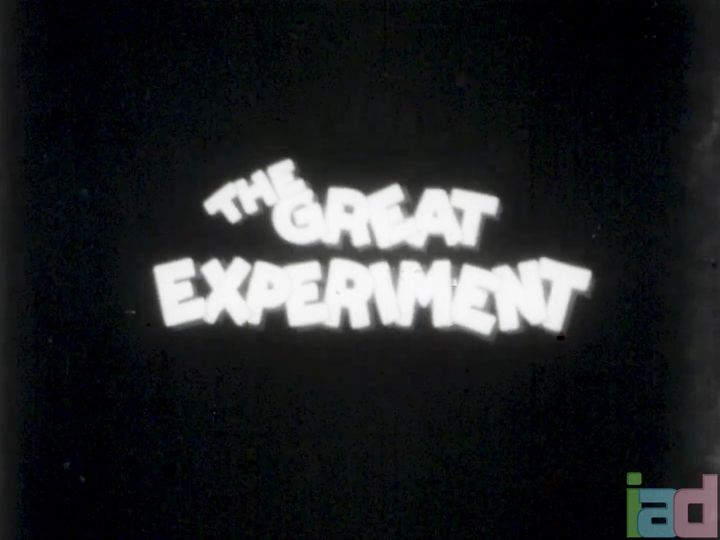The Great Experiment (1934) - The Internet Animation Database