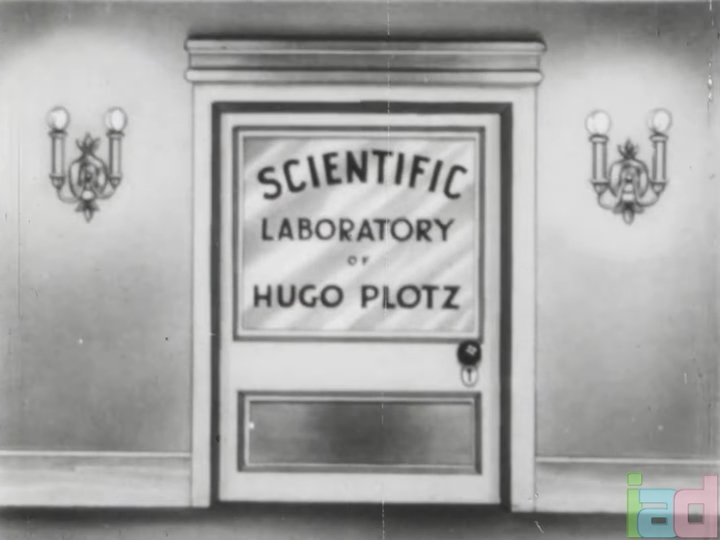 The Great Experiment (1934) - The Internet Animation Database
