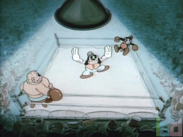 Bosko's Parlor Pranks (1934) - The Internet Animation Database