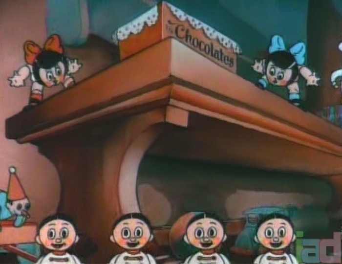 Toyland Broadcast (1934) - The Internet Animation Database