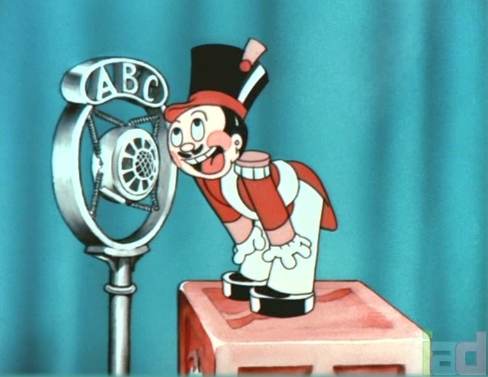 Toyland Broadcast (1934) - The Internet Animation Database