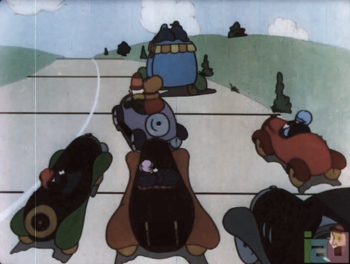 Once Upon a Time (1934) - The Internet Animation Database