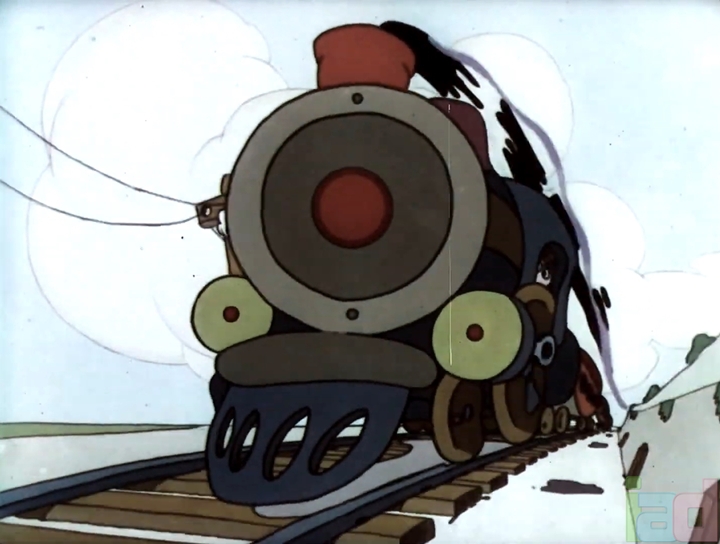 Once Upon a Time (1934) - The Internet Animation Database