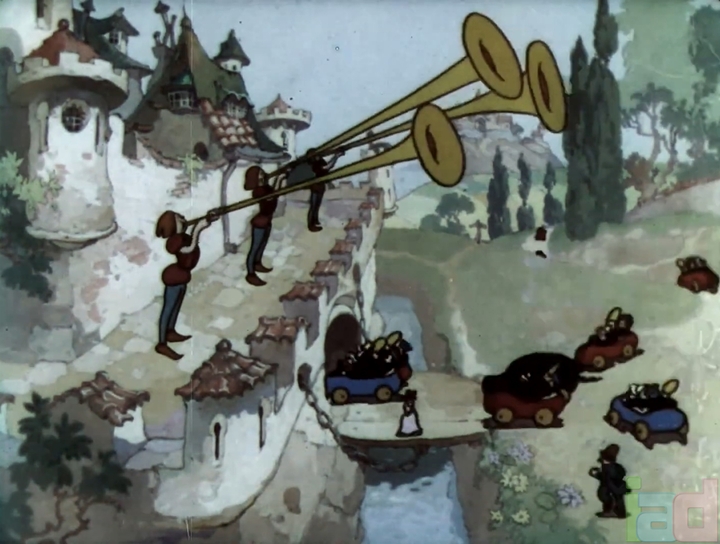 Once Upon a Time (1934) - The Internet Animation Database