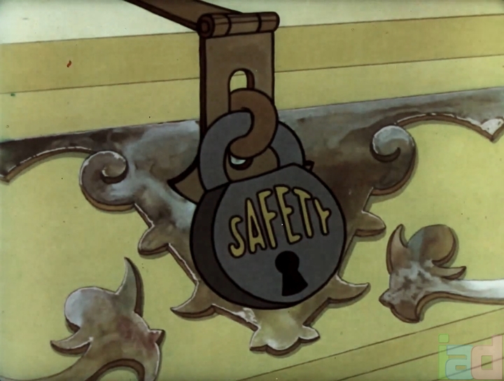 Once Upon a Time (1934) - The Internet Animation Database