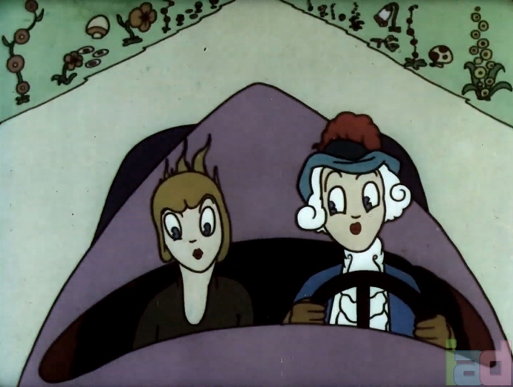 Once Upon a Time (1934) - The Internet Animation Database
