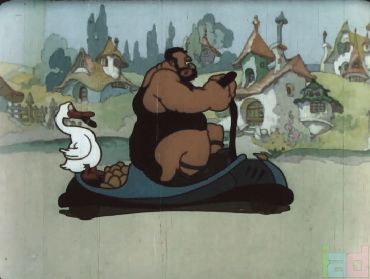 Once Upon a Time (1934) - The Internet Animation Database