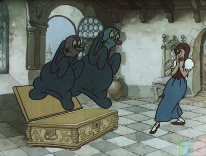 Once Upon a Time (1934) - The Internet Animation Database